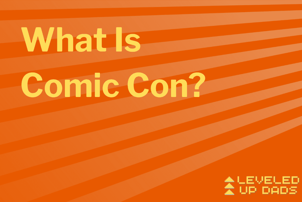 What Is Comic Con?